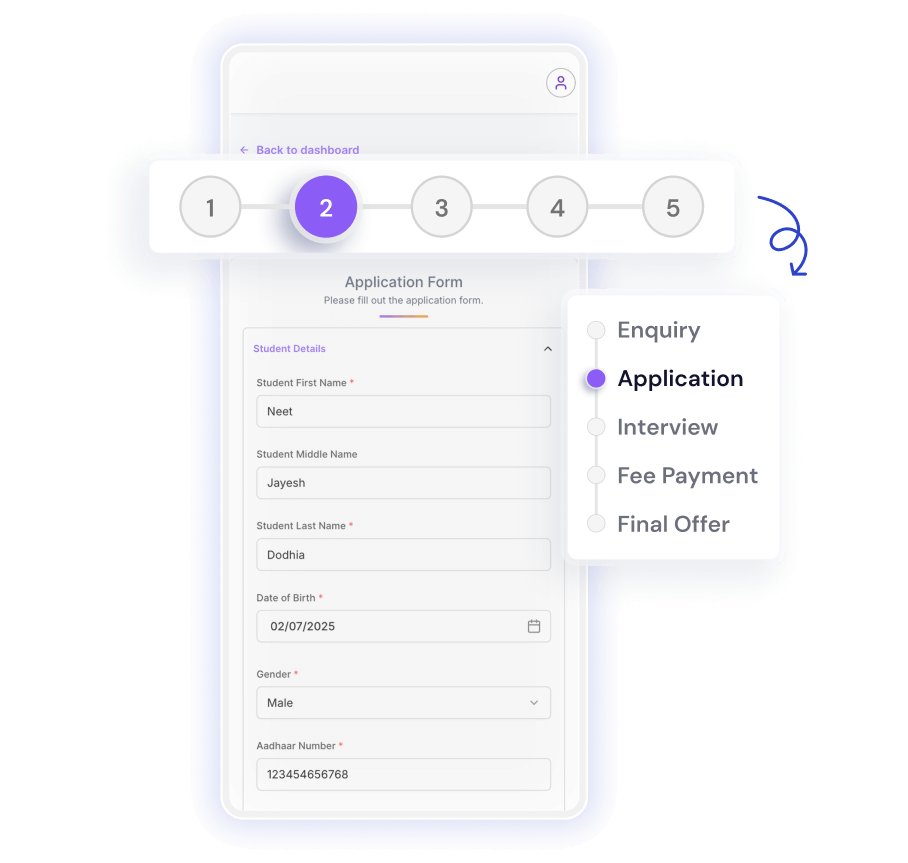 GrayQuest : Zero Interest School & College Fee EMI