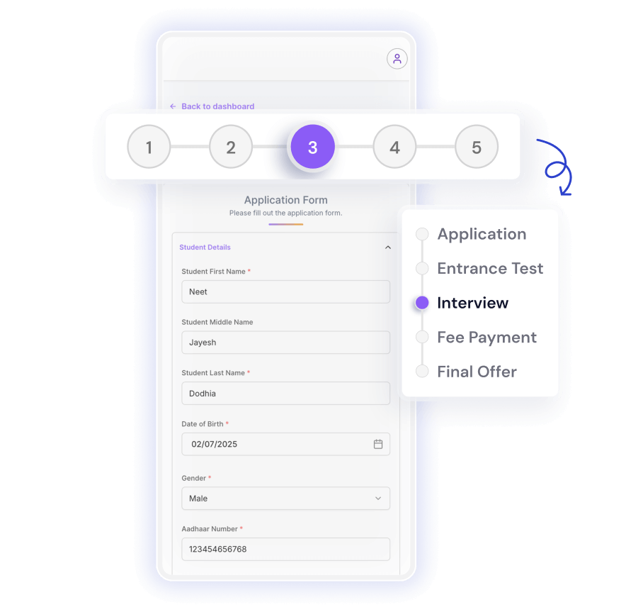 GrayQuest : Zero Interest School & College Fee EMI