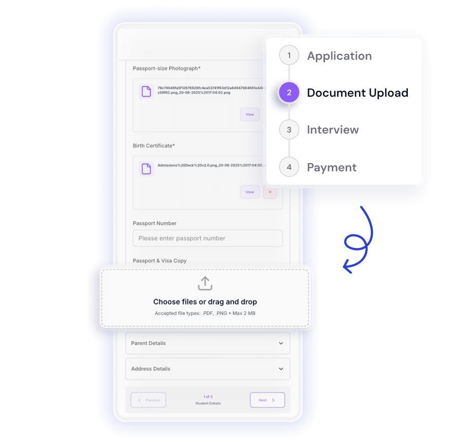 GrayQuest : Zero Interest School & College Fee EMI