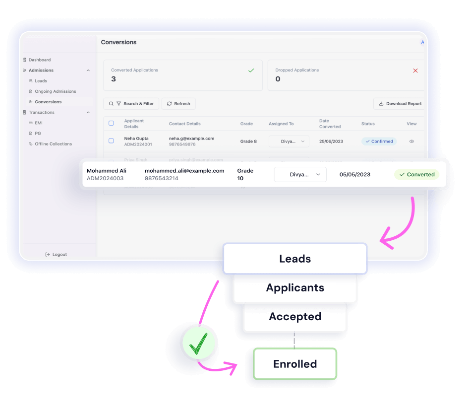 GrayQuest : Zero Interest School & College Fee EMI