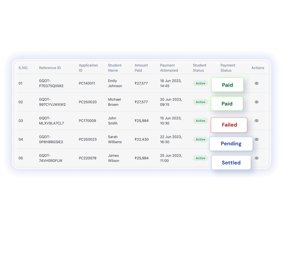 GrayQuest : Zero Interest School & College Fee EMI