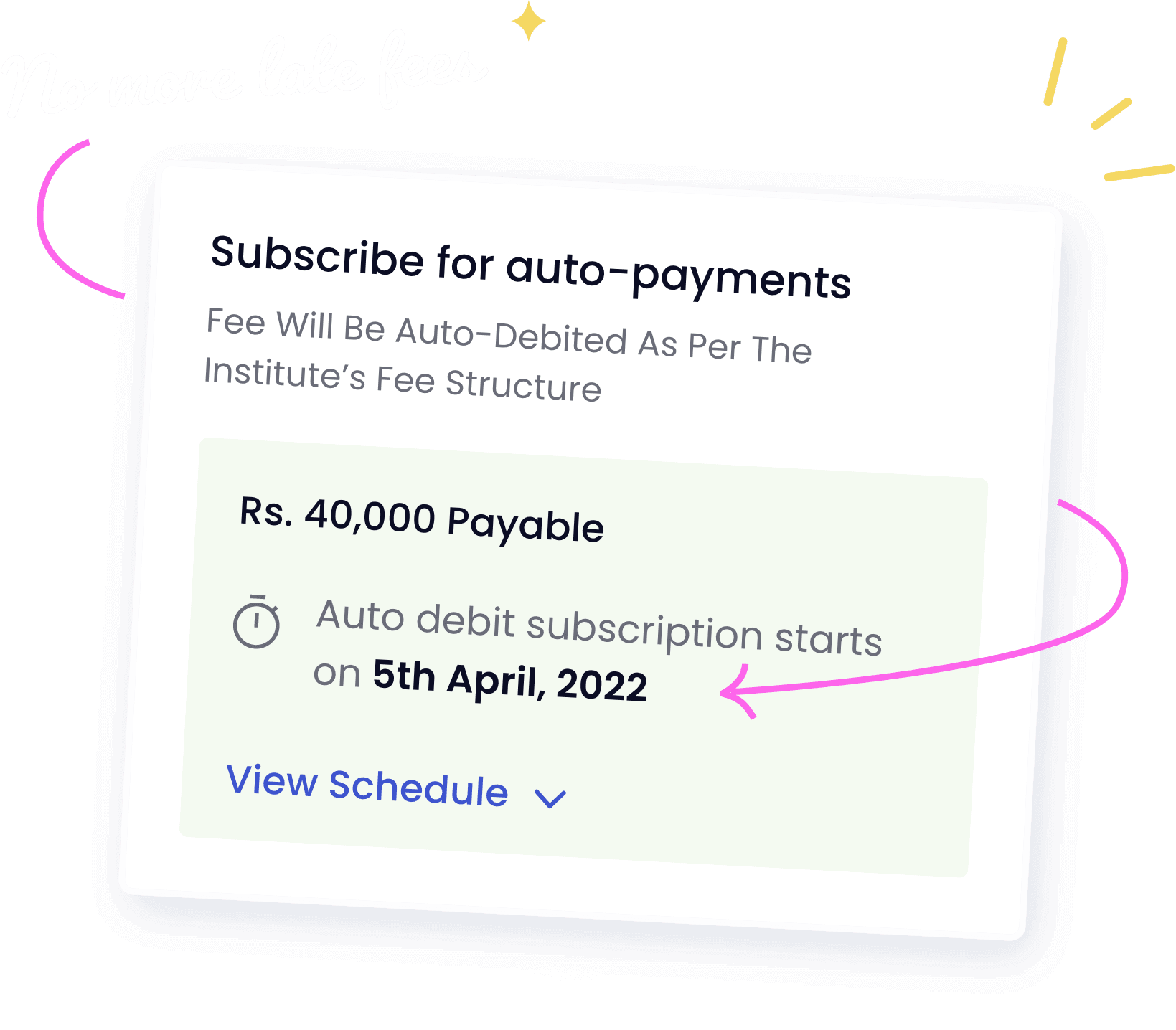 GrayQuest : Zero Interest School & College Fee EMI