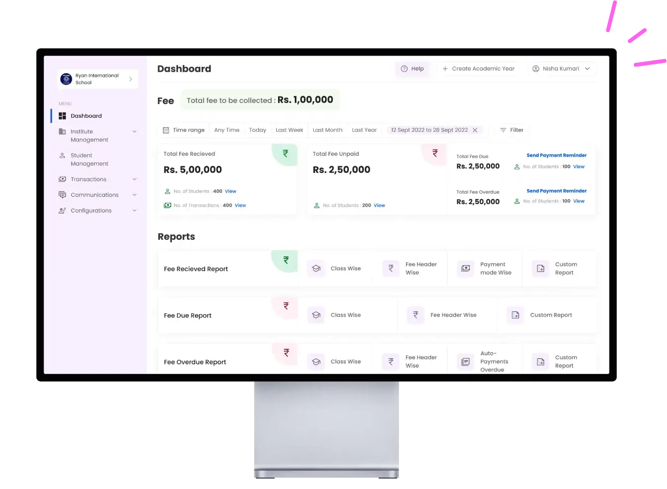 GrayQuest : Zero Interest School & College Fee EMI